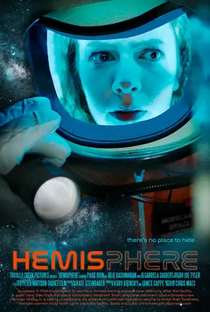 Hemisphere (2023) movie posters