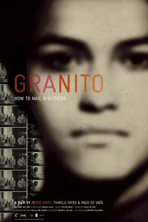 Granito (2011) movie posters