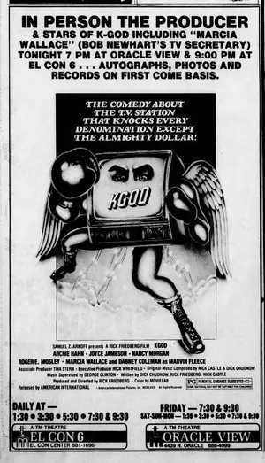 Pray TV (1980) movie posters