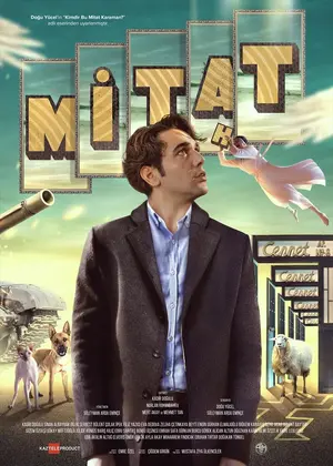 Mitat (2023) movie posters