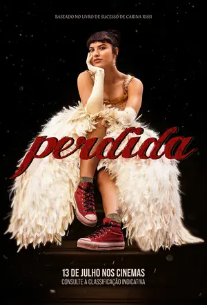 Perdida (2023) movie posters