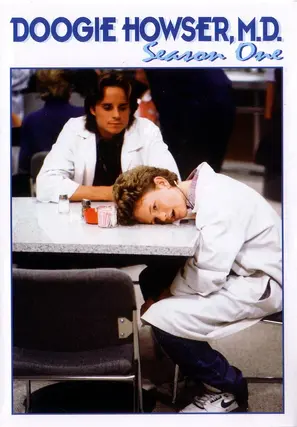 "Doogie Howser, M.D." (1989) tv posters