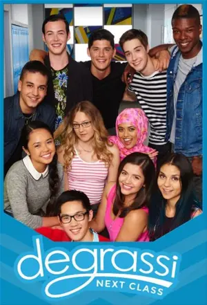 "Degrassi: Next Class" (2017) tv posters