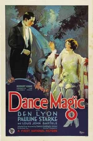 Dance Magic (1927) movie posters