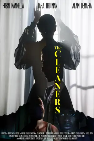 The Cleaners (2022) movie posters