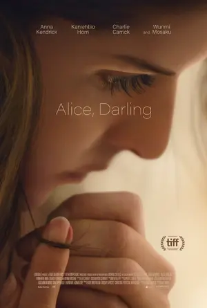Alice, Darling (2022) movie posters