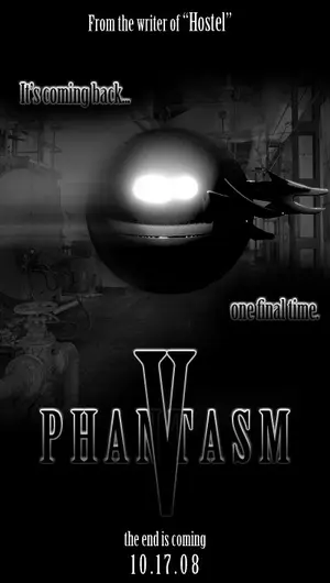 Phantasm V (2008) movie posters
