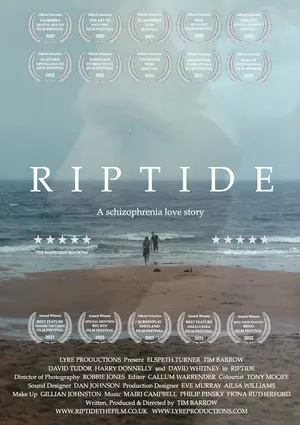 Riptide (2020) movie posters