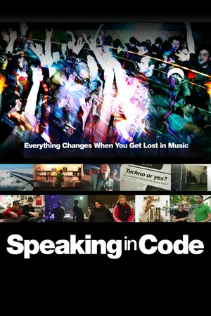 Speaking in Code (2009) movie posters
