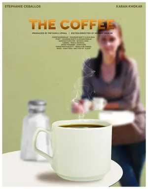 The Coffee (2012) movie posters