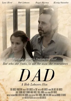 Dad (2018) movie posters