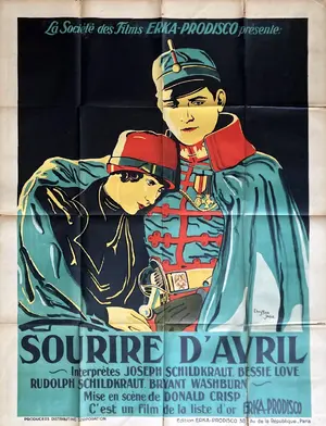 Young April (1926) movie posters
