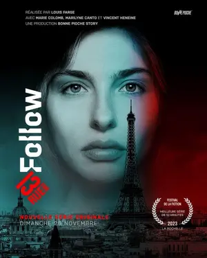 Follow (2023) movie posters