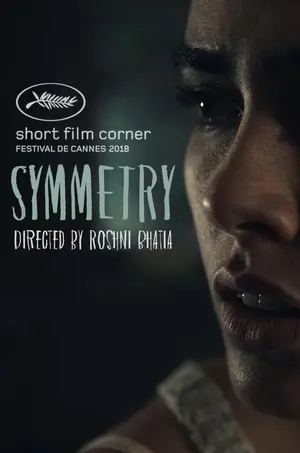 Symmetry (2018) movie posters