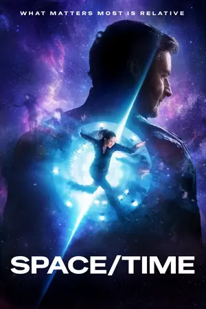 Space/Time (2025) movie posters
