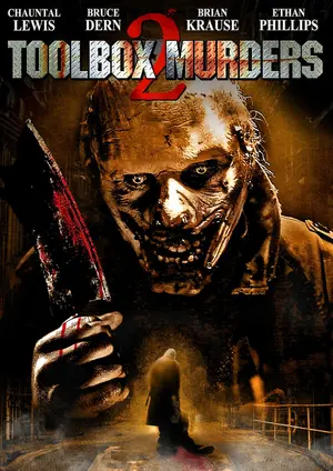 Toolbox Murders 2: Coffin Baby (2013) movie posters