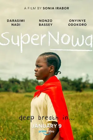 Supernowa (2025) movie posters