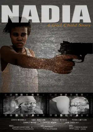 Nadia (2016) movie posters