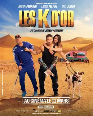 Les K d'Or (2026) movie posters