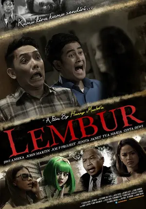 Lembur (2014) movie posters