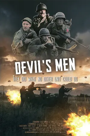 Devil's Men (2023) movie posters