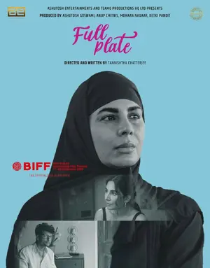 Full Plate (2025) movie posters
