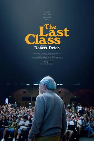The Last Class (2025) movie posters