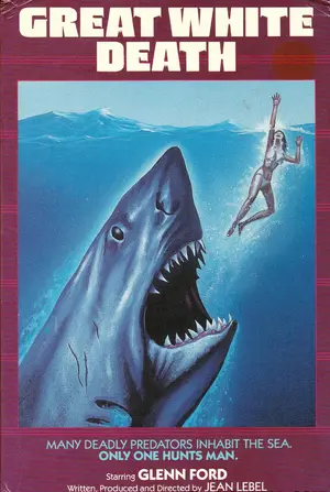 Great White Death (1981) movie posters
