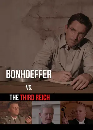 Bonhoeffer vs. The Third Reich (2023) movie posters