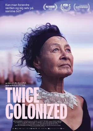 Twice Colonized (2023) movie posters