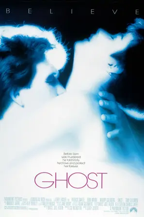 Ghost (1990) movie posters