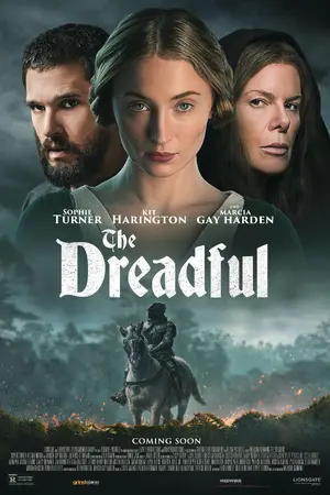 The Dreadful (2026) movie posters