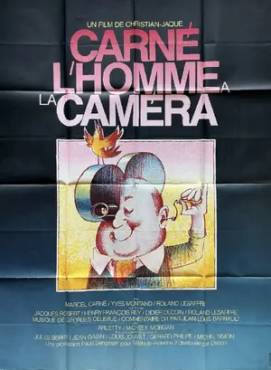 Carné, l'homme à la caméra (1985) movie posters