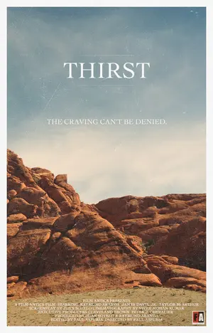 Thirst (2013) movie posters