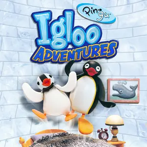 Pingu: Igloo Adventures (2013) movie posters