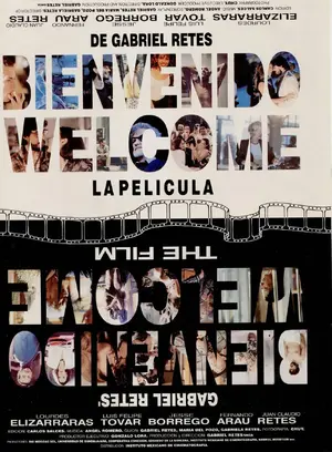 Bienvenido-Welcome (1995) movie posters