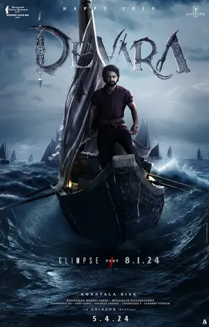 Devara Part 1 2024 Movie Posters devara-part-1-2024-movie-posters