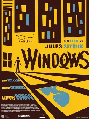 Windows (2016) movie posters