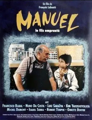 Manuel, le fils emprunté (1990) movie posters