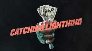 Catching Lightning (2023) movie posters
