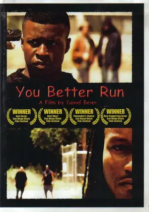 You Better Run (2009) movie posters