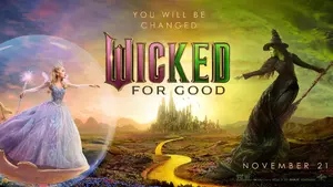 Wicked: For Good (2025) movie posters