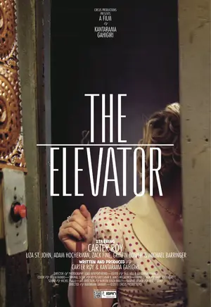 The Elevator (2011) movie posters