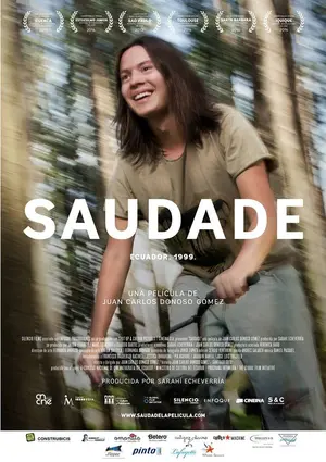 Saudade (2014) movie posters