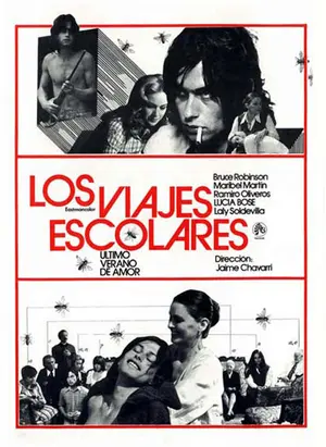 Los viajes escolares (1976) movie posters