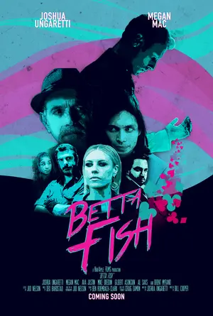 Betta Fish (2019) movie posters