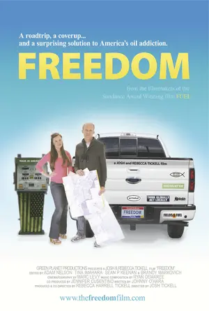 Freedom (2011) movie posters