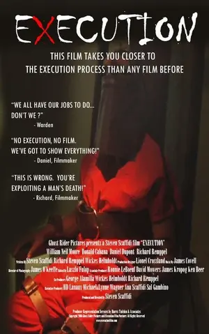Execution (2013) movie posters
