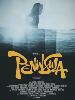 Peninsula (2014) movie posters