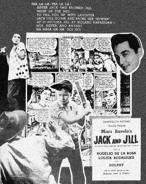 Jack And Jill Movie Poster Jack And Jill Movie Poster